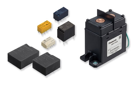 panasonic_relays - MGR Technologies